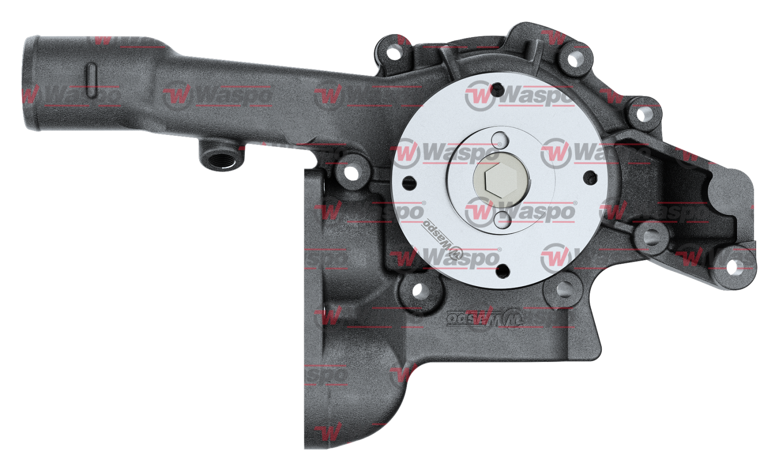 228-7701 Devirdaim Su Pompası , Waspo